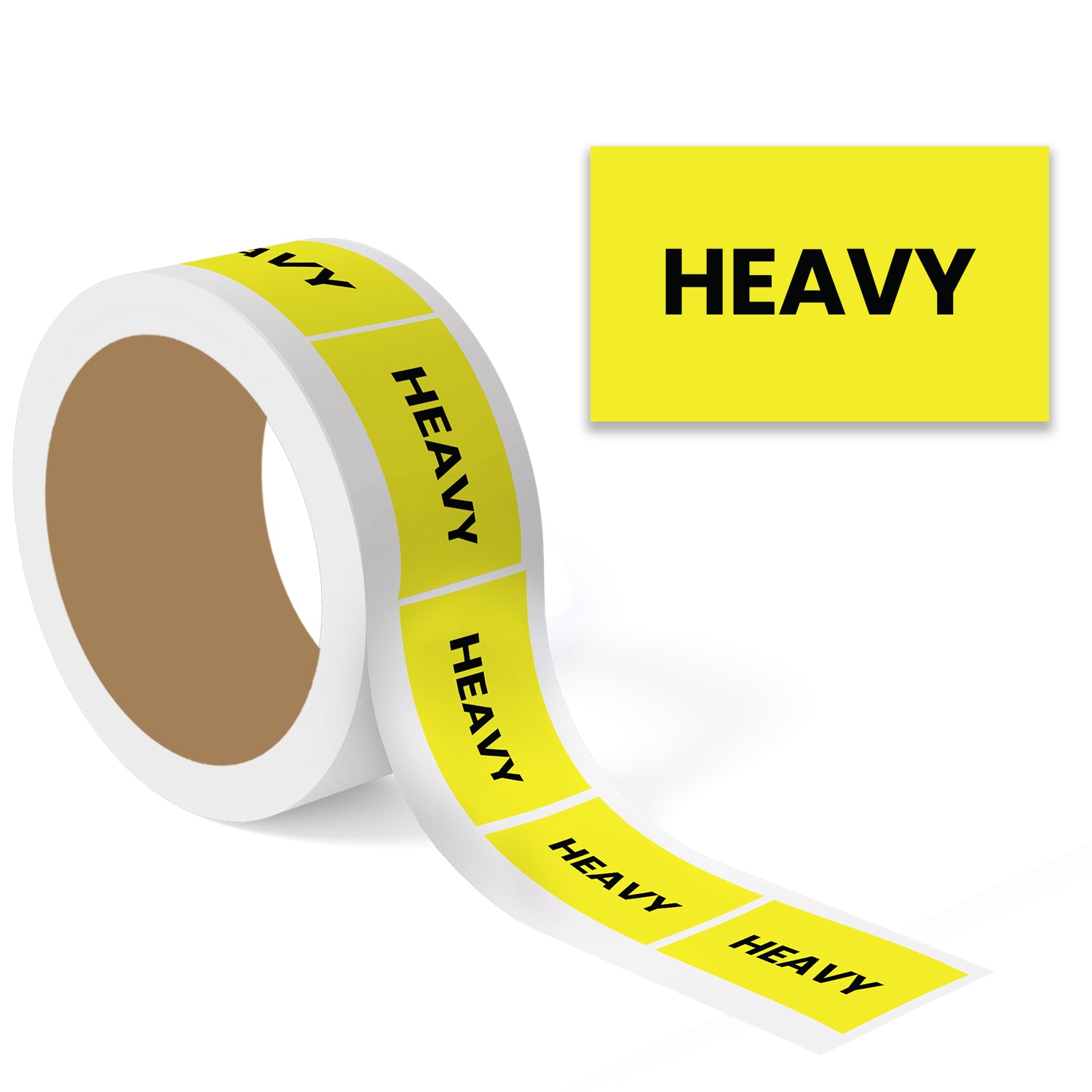 Heavy Labels | StickerJet