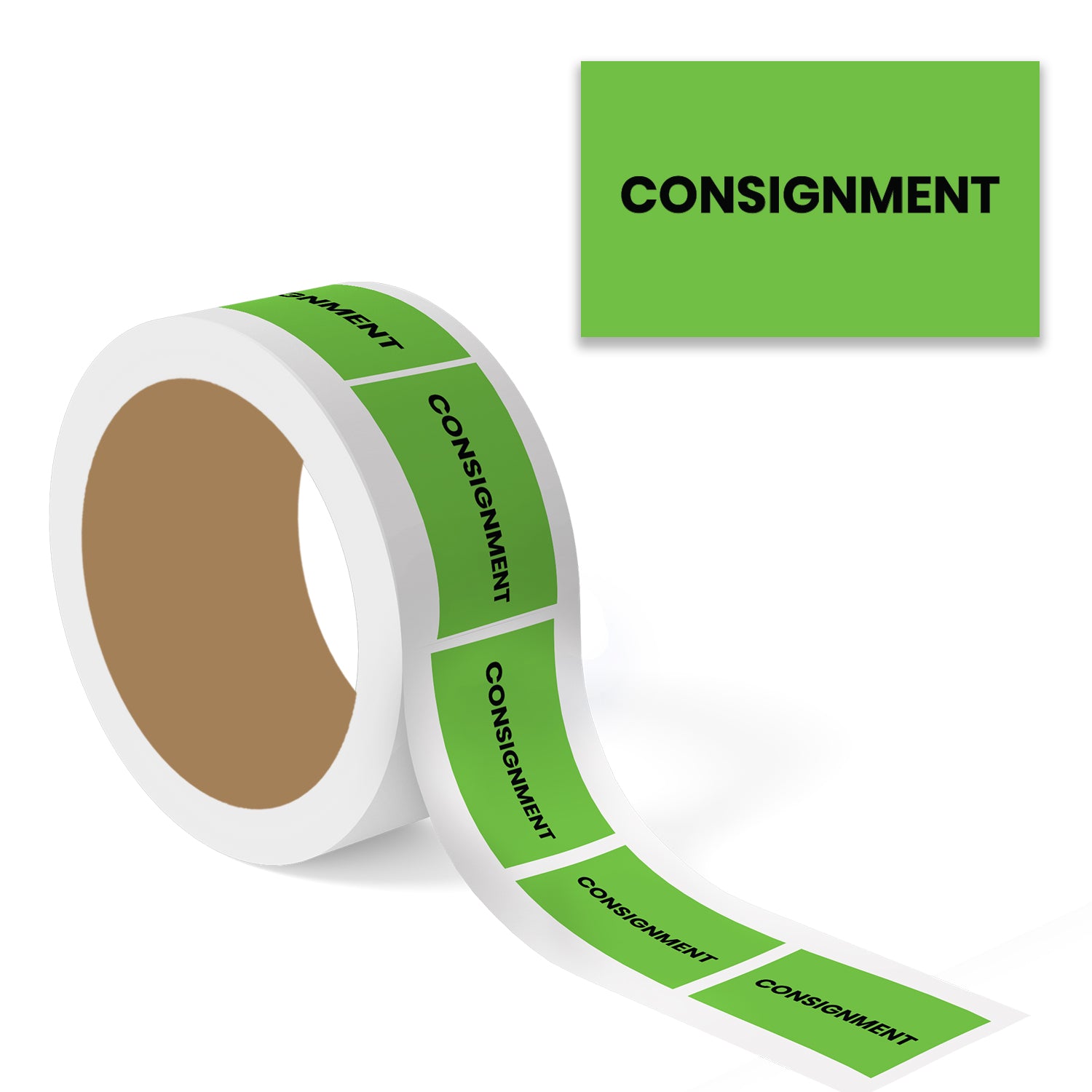 Consignment Labels | StickerJet