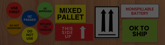 Do Not Labels – StickerJet